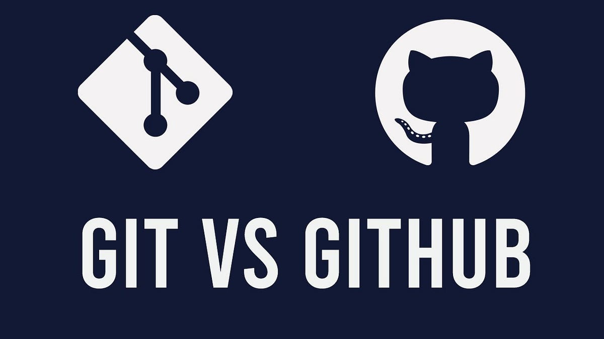 What is Git vs. Github ? Part 1. Git and GitHub are related but ...