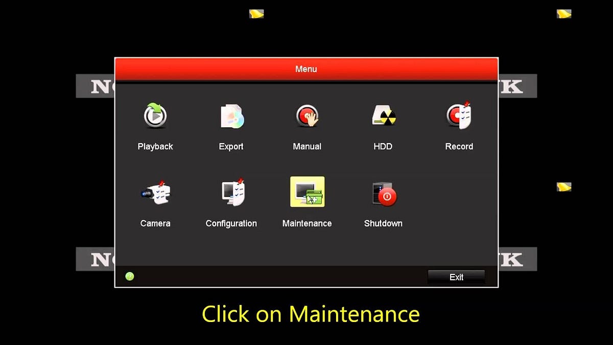 Hikvision NVR Firmware Update: Unlock New Features Now! | by Raymond ...