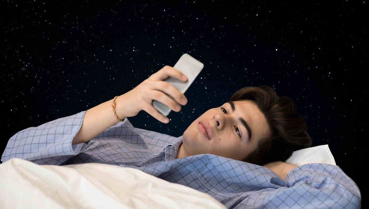 Why You Stay Up So Late, Even When You Know You Shouldn’t | ILLUMINATION