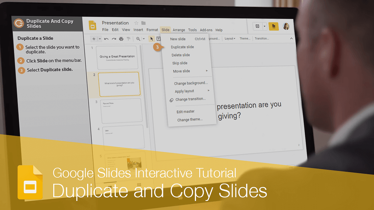 How Do I Copy a Slide Page? Quick and Easy Steps | by Luke | Aug, 2024 ...