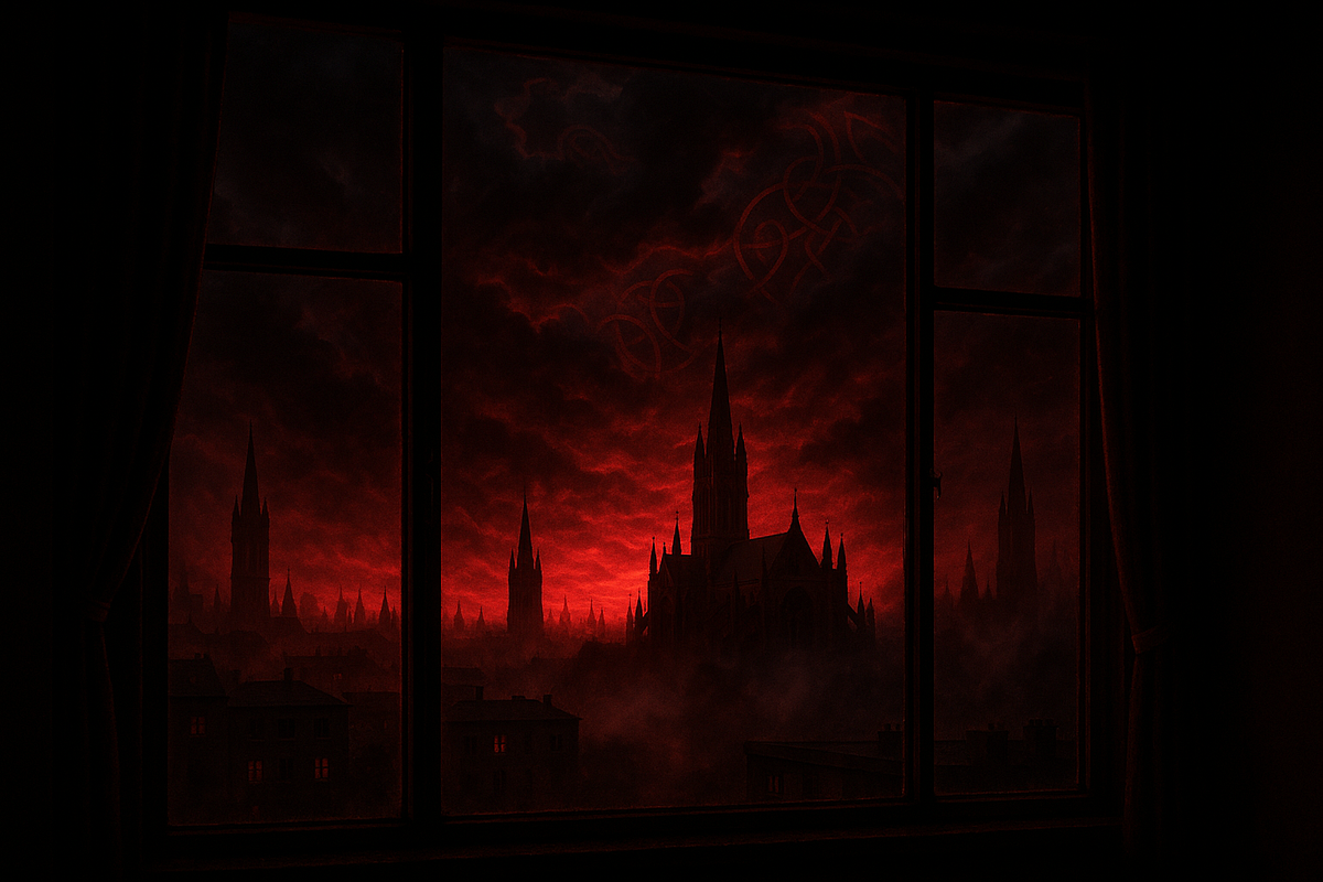 The Morrígan. Metamorphic | Algorithmic | Ravenous | by Schieloh Wolfe, MFA, MS. | Jul, 2025 ...