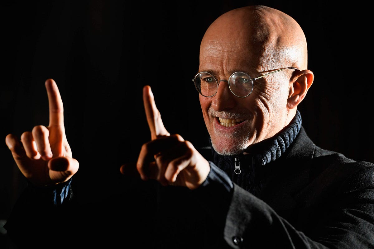 The Brain Behind the First ‘Frankenstein’ Surgery | by Samantha Melnick ...