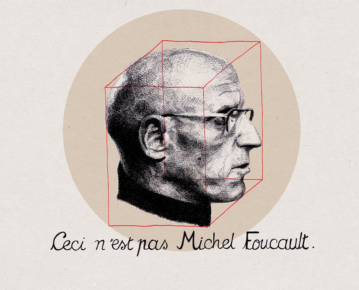 Why Foucault hated modern psychiatry | by Second as Farce | Medium