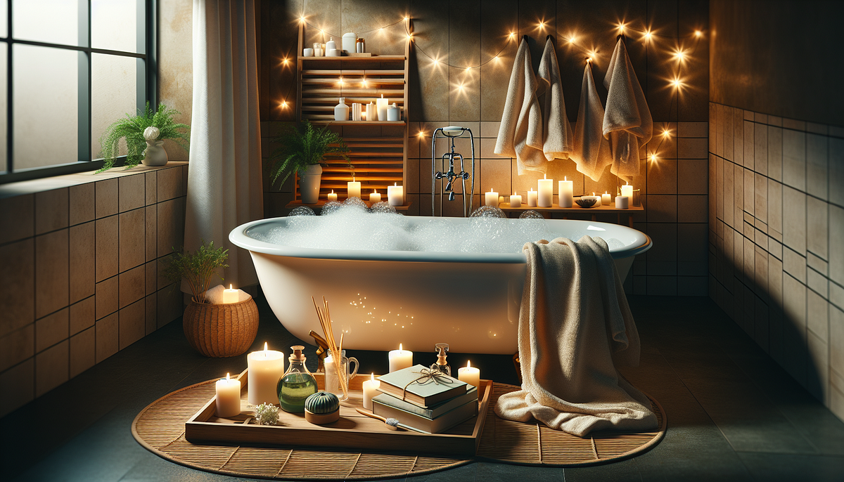 Top Bathtub Essentials for Ultimate Relaxation | by By Walis Design ...
