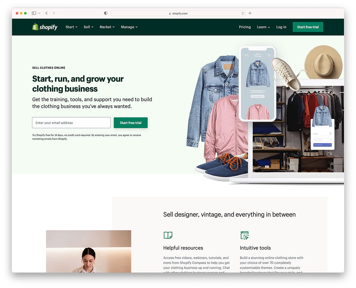 Create Your Own Website to Sell Clothes: Step-by-Step Guide | by ...