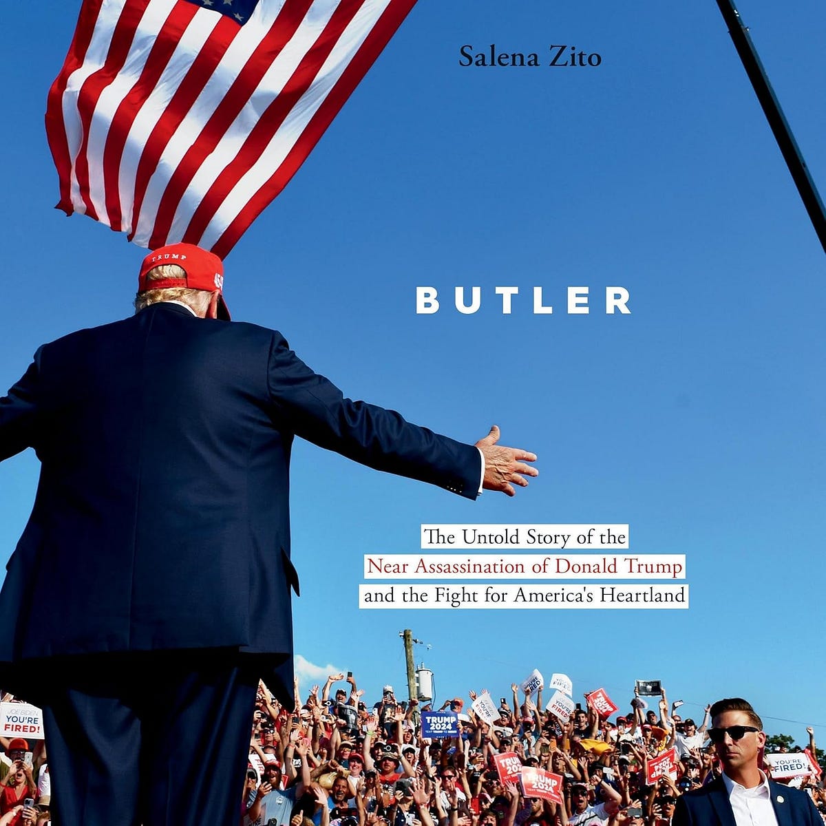 Salena Zito Audiobook Review: Butler | Medium