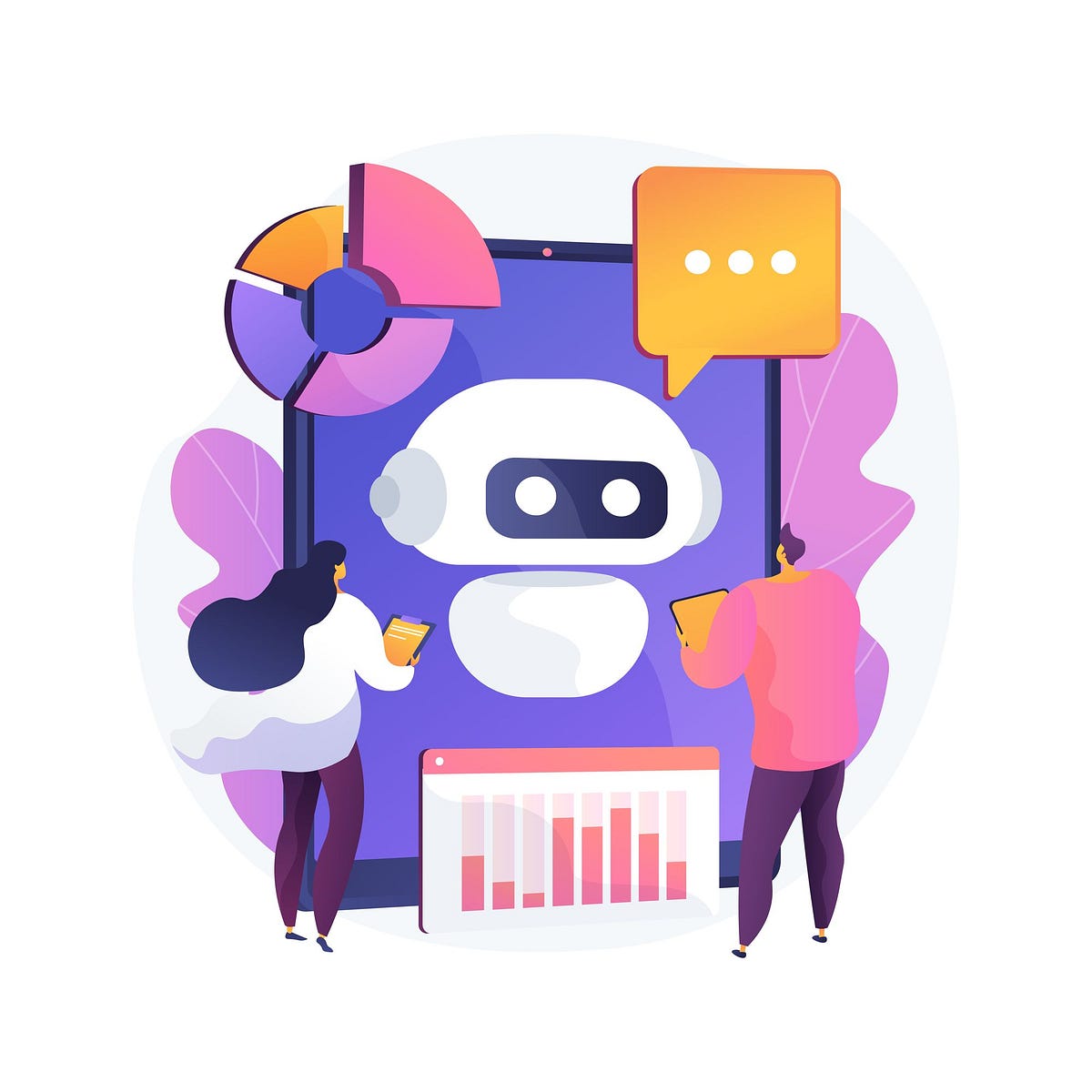 How to Boost Engagement and Support with Bot-Enabled Feature | Cwallet