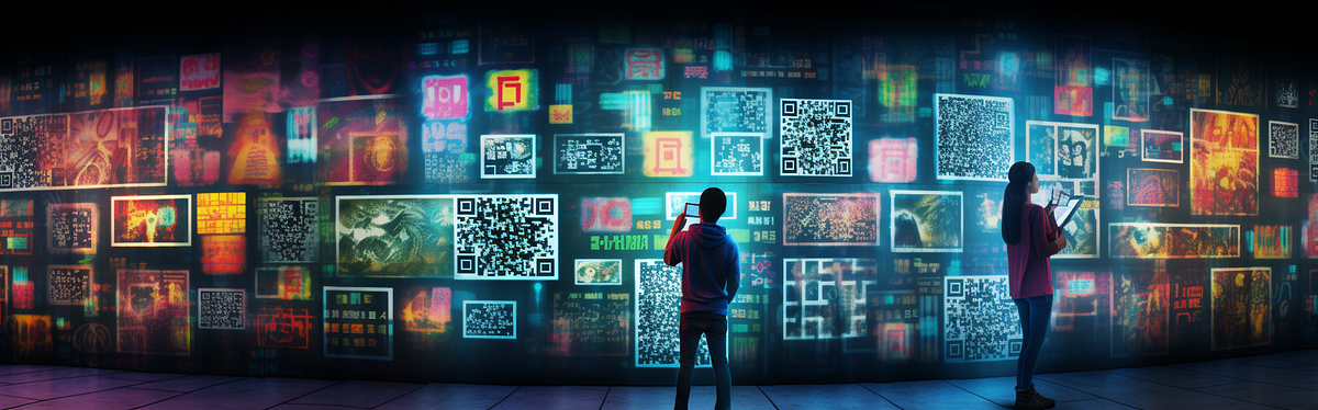 Setting up Stable Diffusion on MacOS for generating QR codes and other experiments | by Pascal ...