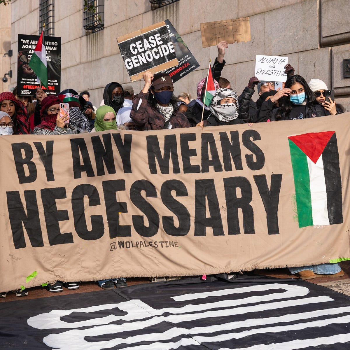 By Any Means Necessary. Let’s start by pointing out that “By… | by ...