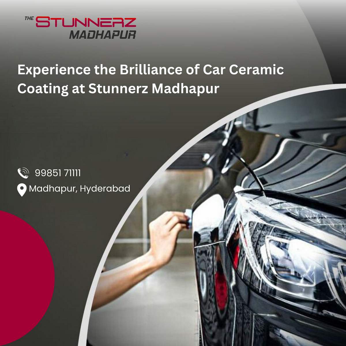 Elevate Your Ride with Stunnerz Madhapur: Your Destination for Car ...