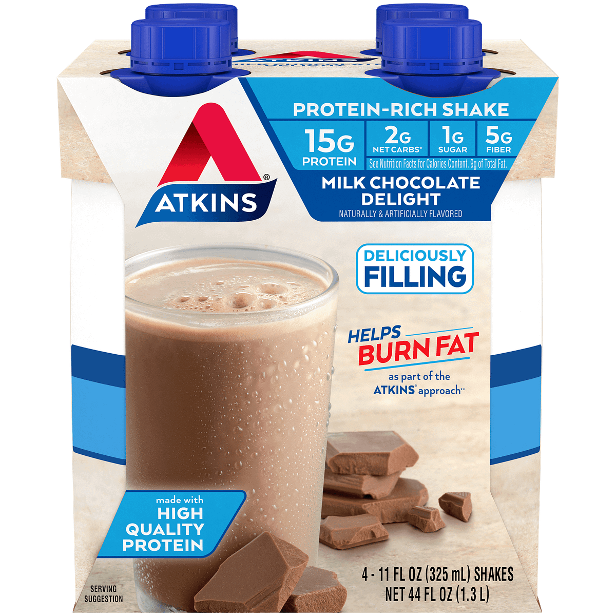 atkins Milk Chocolate delight — The All Time Favorite | by Smith | Medium
