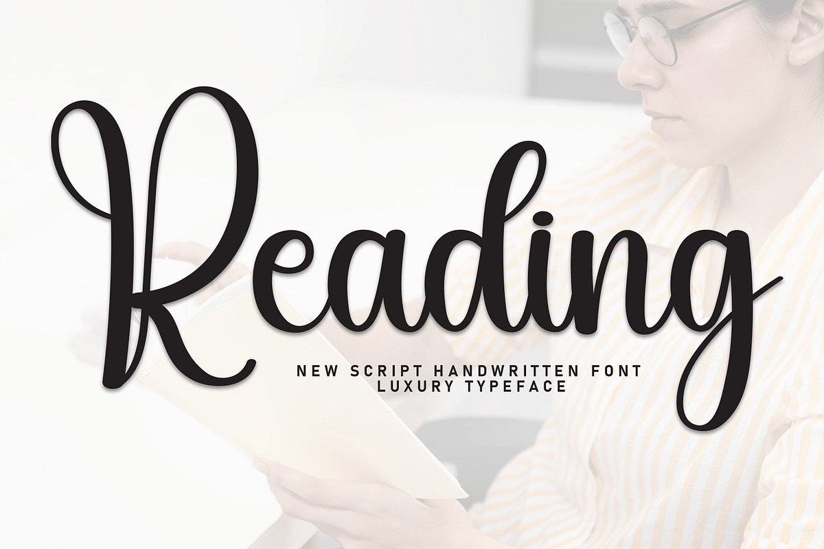 Reading Font | by Lilyluminate | May, 2024 | Medium