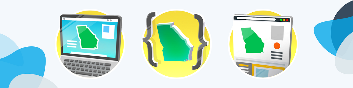 New CodeHS Georgia Courses and Initiatives | by CodeHS | Read Write Code