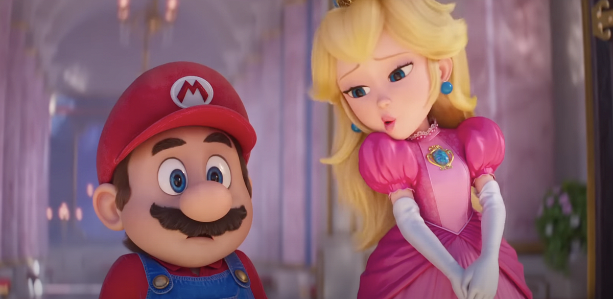 Film Review - The Super Mario Bros. Movie | Simon Dillon Cinema