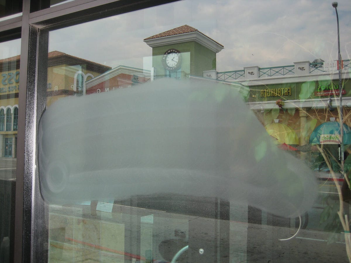 Save Storefront Glass From Acid Etched Graffiti | by Juan Wick | Medium