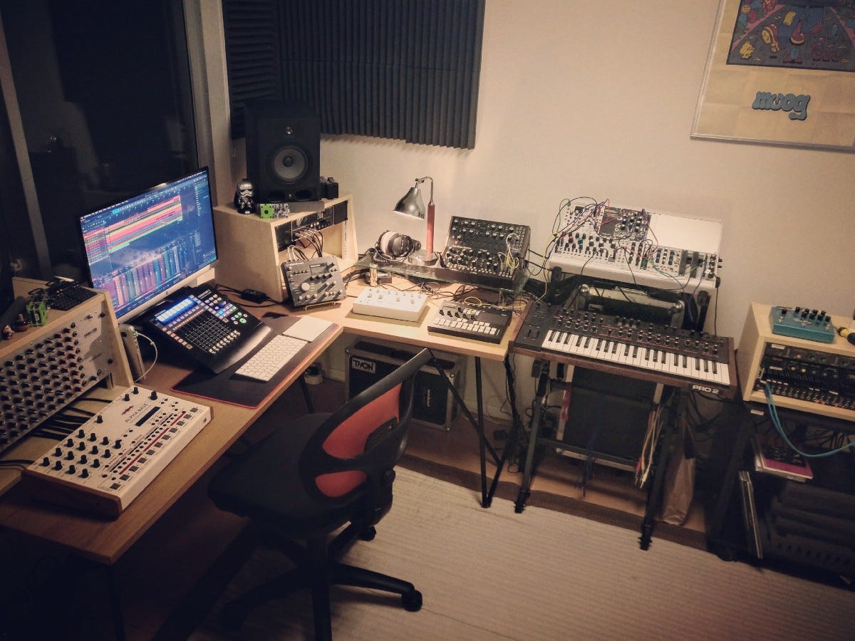 Studio Deep Dive. We are thousands, probably millions of… | by ...