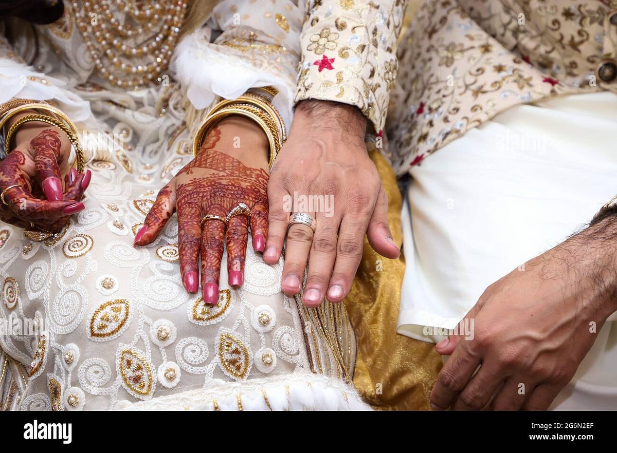 When Asian Culture Start to Using Wedding Rings for Marriage: A ...