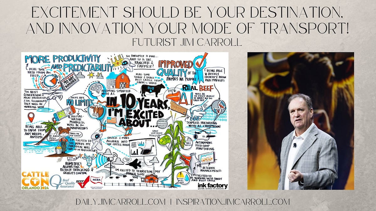 I Talk. They Draw. It’s Awesome!. “Excitement should be your ...