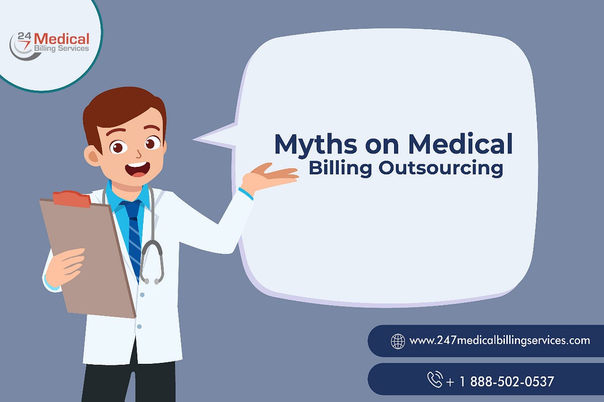Medical Billing Outsourcing — Common Myths Busted | by Charlie | Jun ...