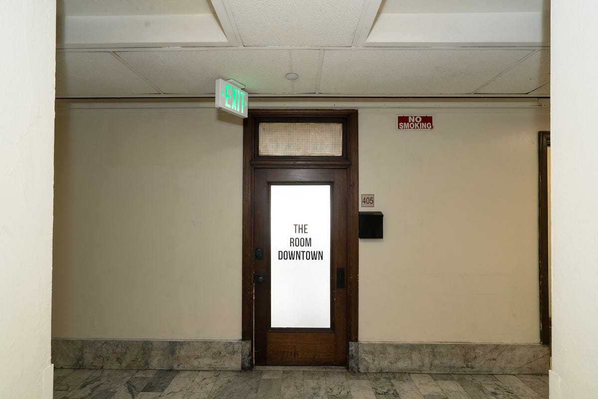 Starting The Room Downtown photo studio | by Matt Soson | The Room ...