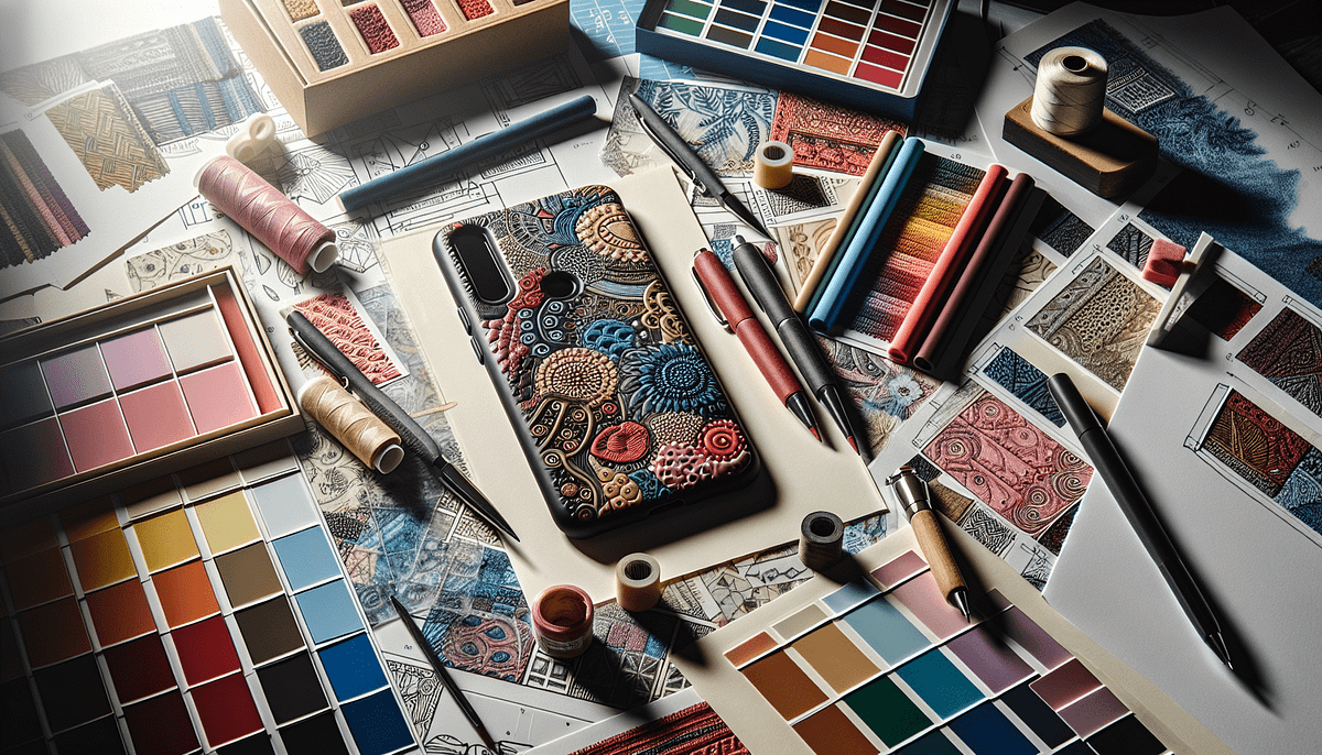 From Concept To Creation: The Journey Of Your Custom Phone Case | by ...