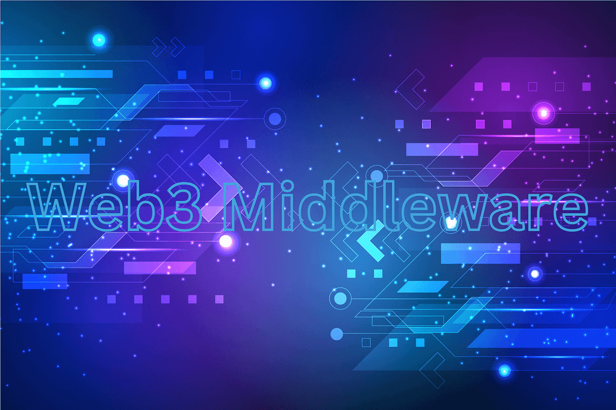 Middleware Web 3.0: ¿Por qué son cruciales las Middleware en la Web 3.0? | by CoinEx en Español ...