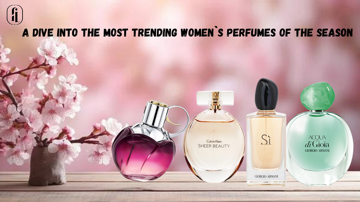 Fragrance Fashion: Pairing Scents with Your Wardrobe | by Fragralush ...