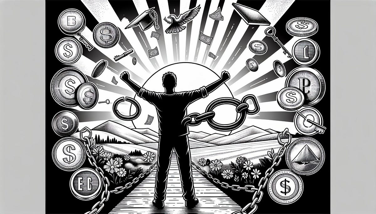 Break Free: Transform Your Broke Mindset Today | by Anthony Doty | Oct ...