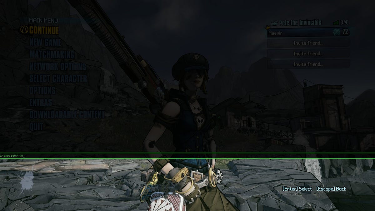 Borderlands 2 Unofficial Community Patch | by Юлия Денисова | Medium