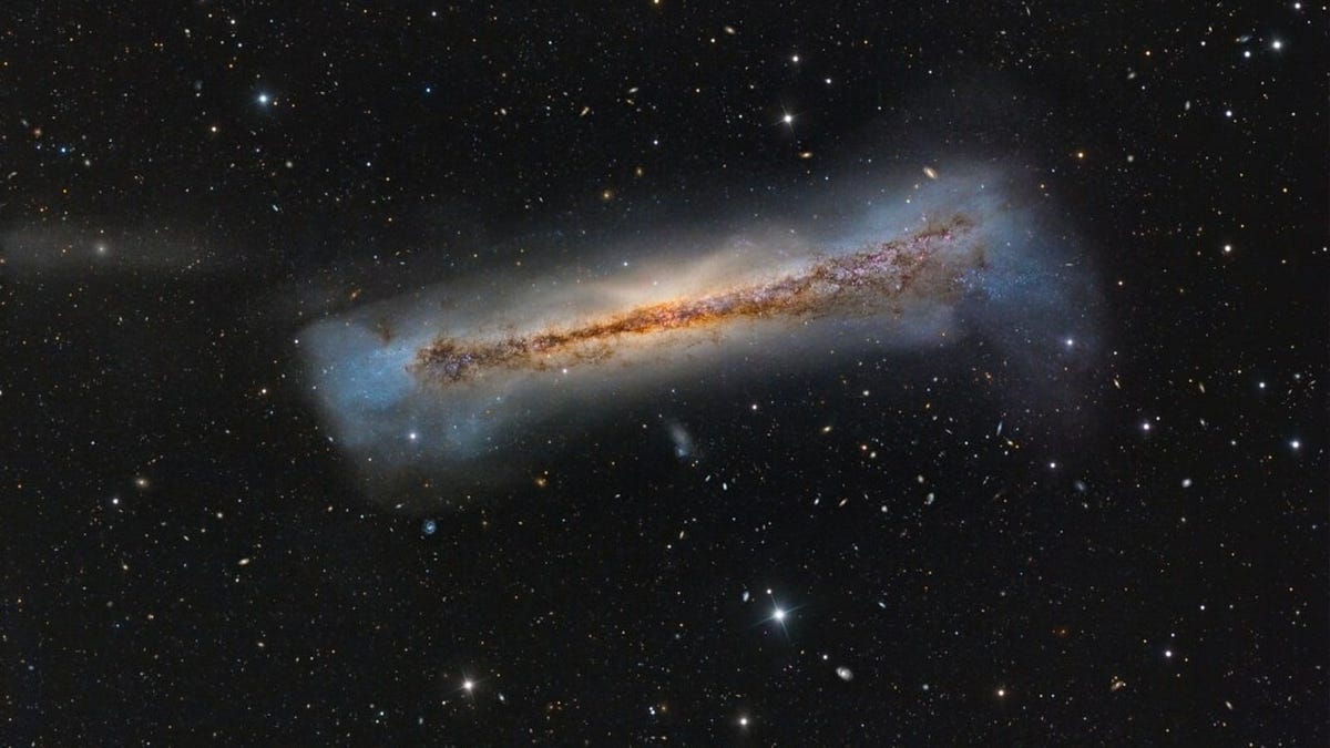 NASA Astronomy Picture of the Day April 14, 2023: The charming ...