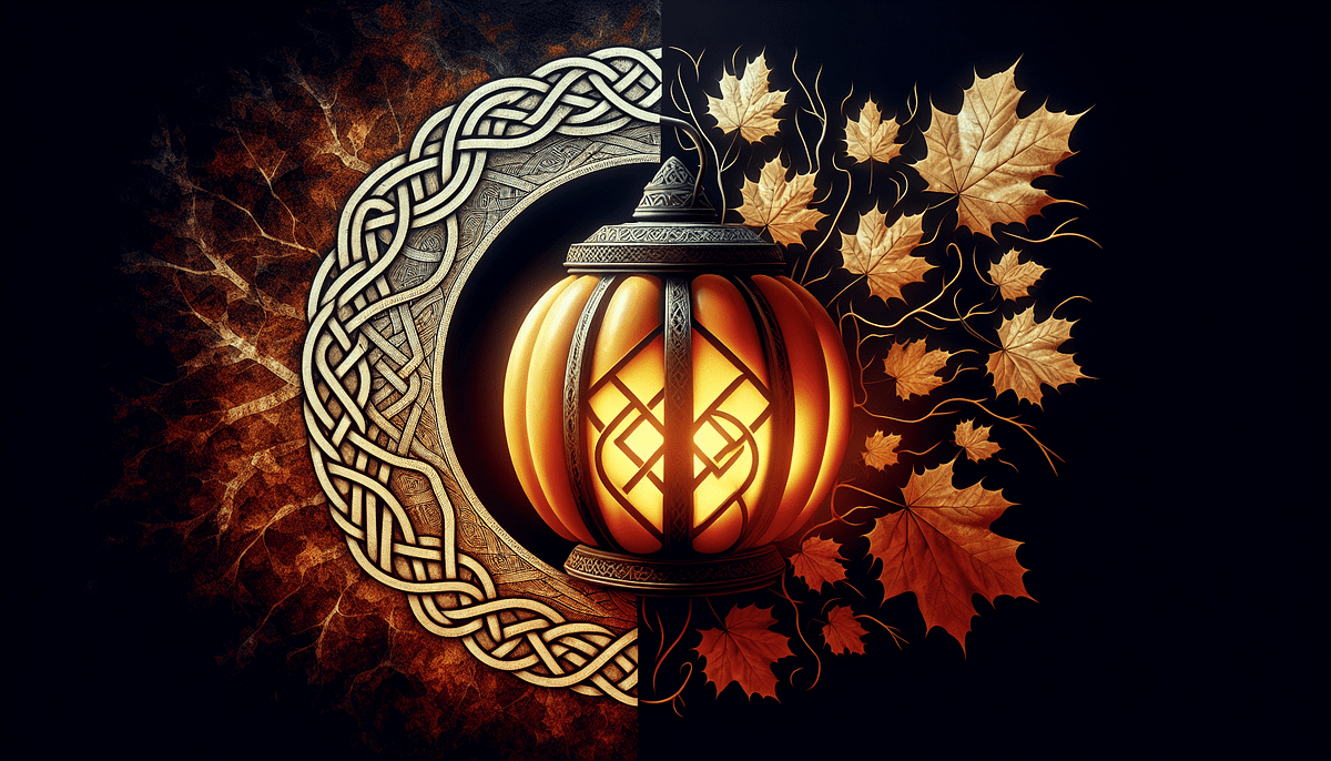 The Transition From Paganism To Halloween Traditions | by Lydia Graves | Oct, 2024 | Medium