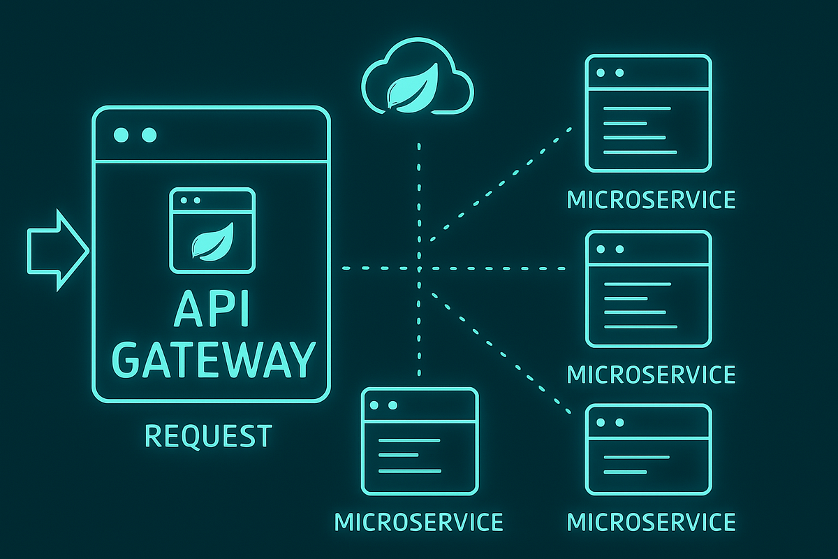 Understanding API Gateway: What is Spring Cloud Gateway and Why Does it Matter? | by aneesh ...