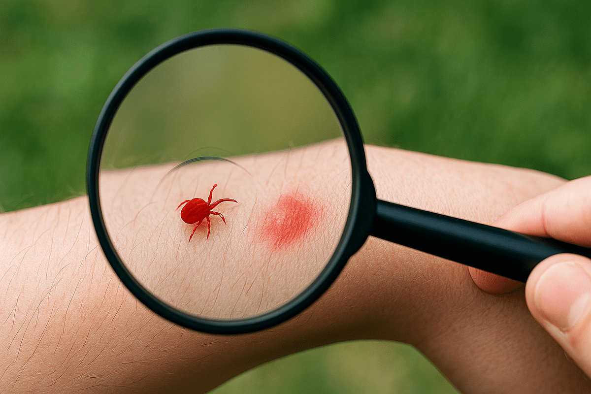 Ugh, That Itch! Got Chigger Bites? Here’s Your Survival Guide. | by Dr ...
