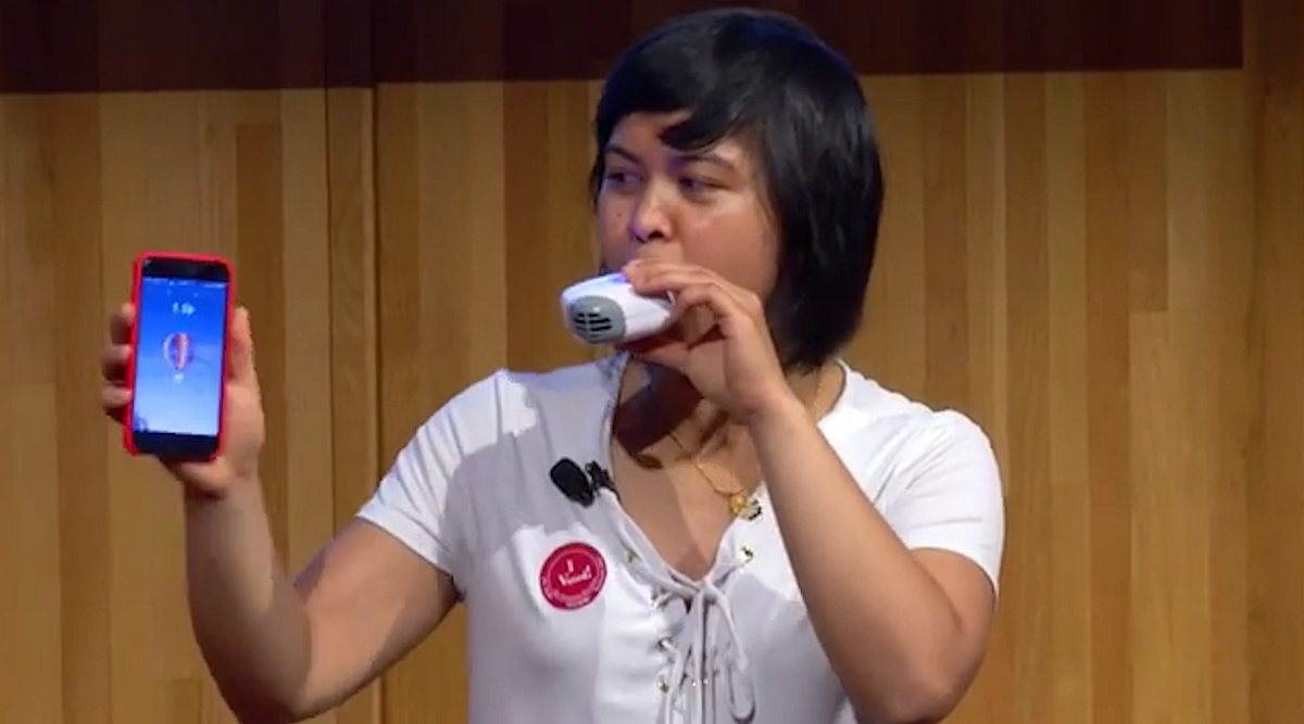 Cal Alum Launches New Device to Detect Asthma Attacks Before They Begin ...