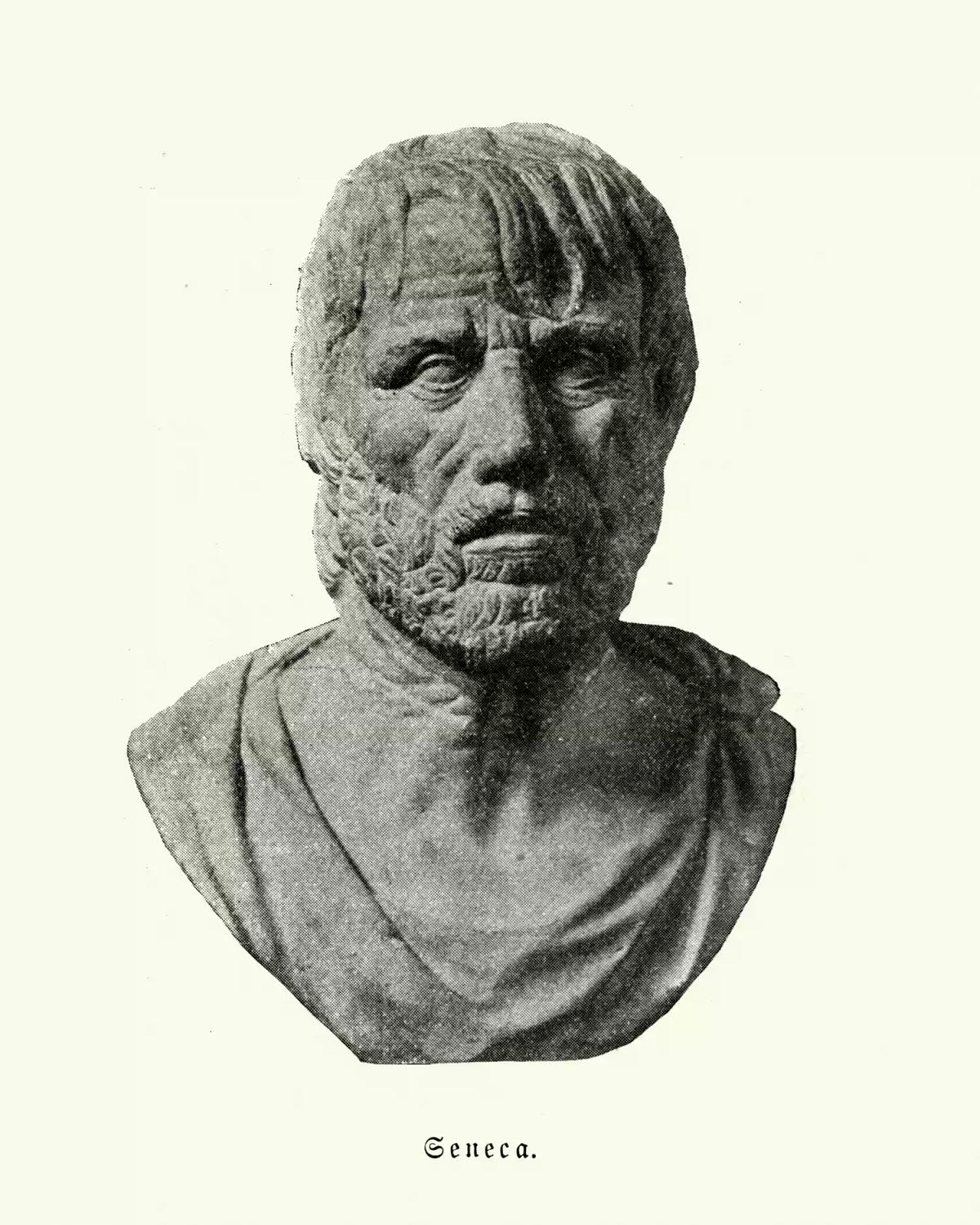On the Shortness of life. Seneca’s Stoic Philosophy | by Naushad ...