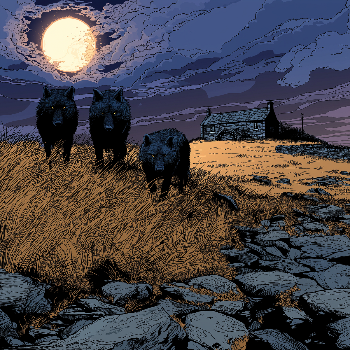 Into the Dark 2025 (October): The Ecology of Fear: Module I ...