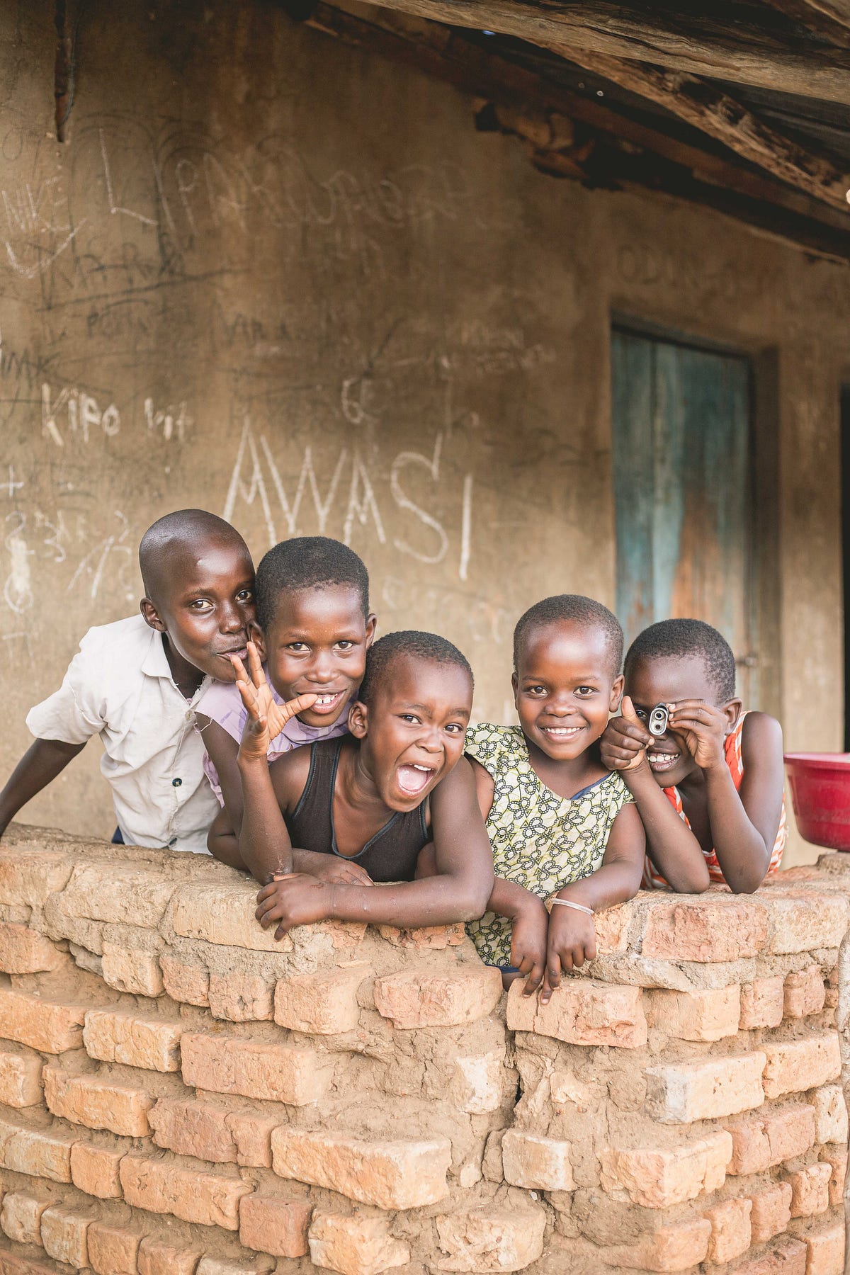 Happiness — the Tanzanian Way. Living life to the full in one of the ...