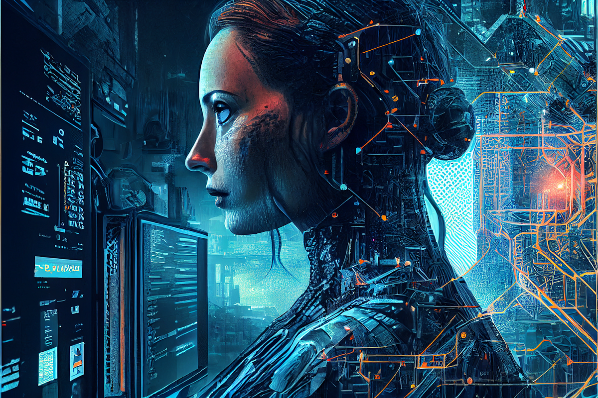 The Future of Work in the Age of AI: Opportunities and Challenges | by ...