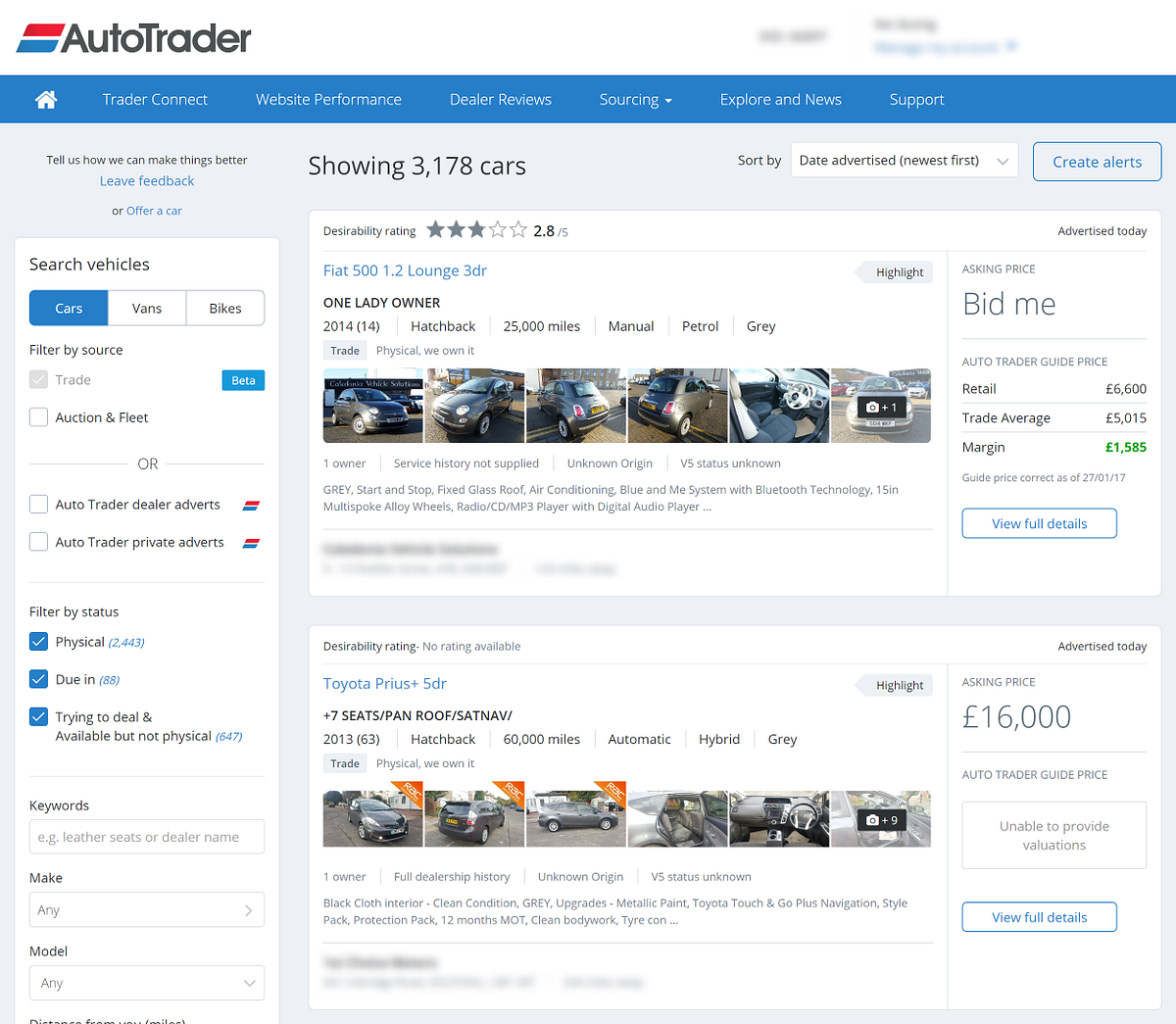 Building a Fast Search Experience | by Auto Trader Engineering | Autotrader Engineering