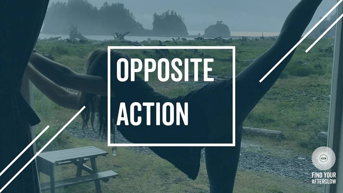 Opposite Action. Using negative emotional prompts for… | by Ariel ...