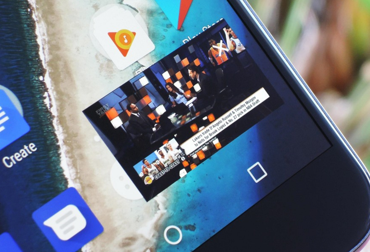 A Simple Android Picture-in-Picture Video Player Tutorial, using ExoPlayer | by Zeba Rahman ...
