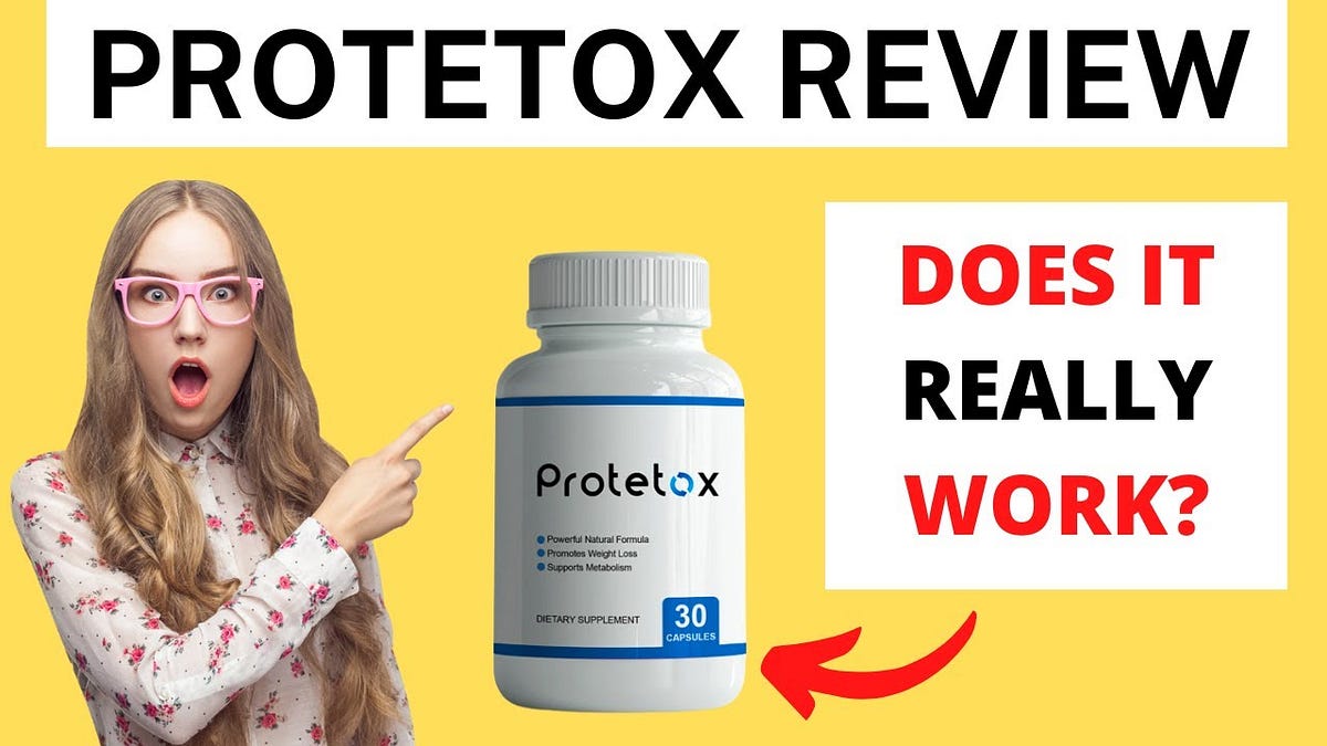 Protetox Reviews: Shark Tank Pills, Get Slim and Fit Today! | by ...