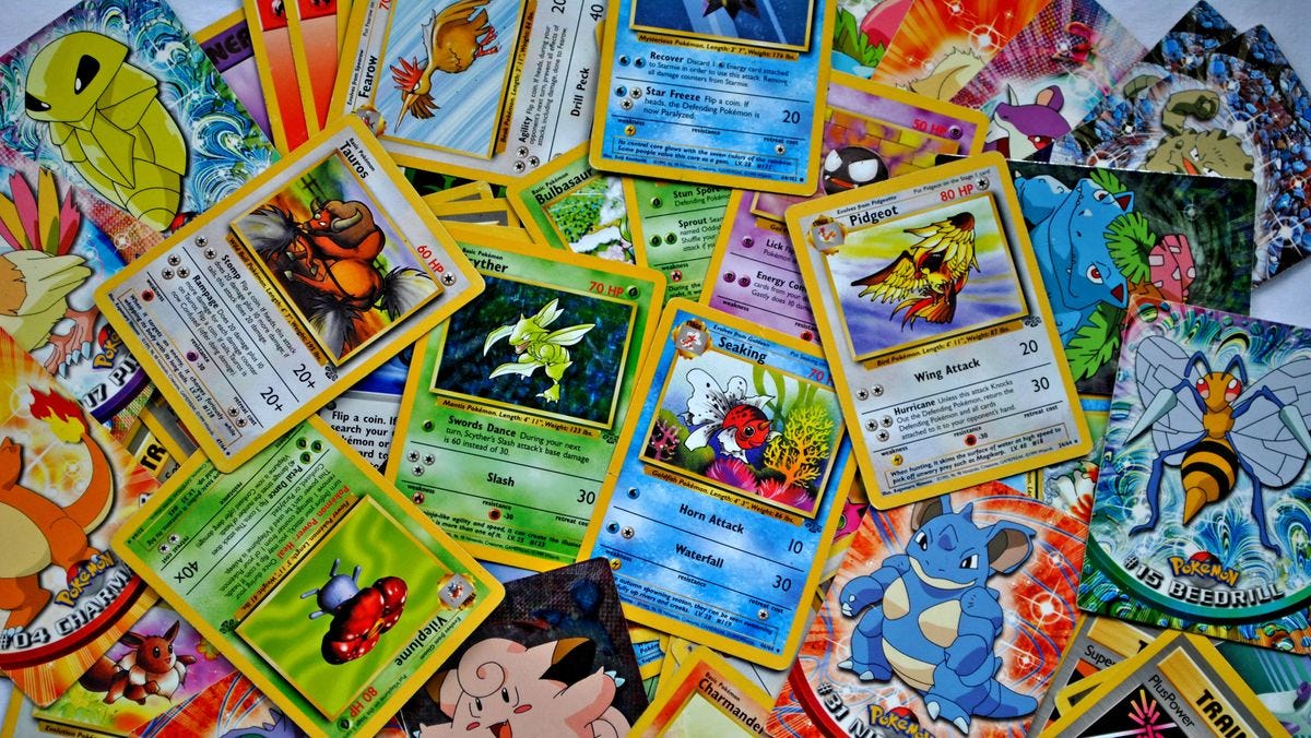 Unveiling the Future of Trading Cards: Trends, Innovations, and What’s ...