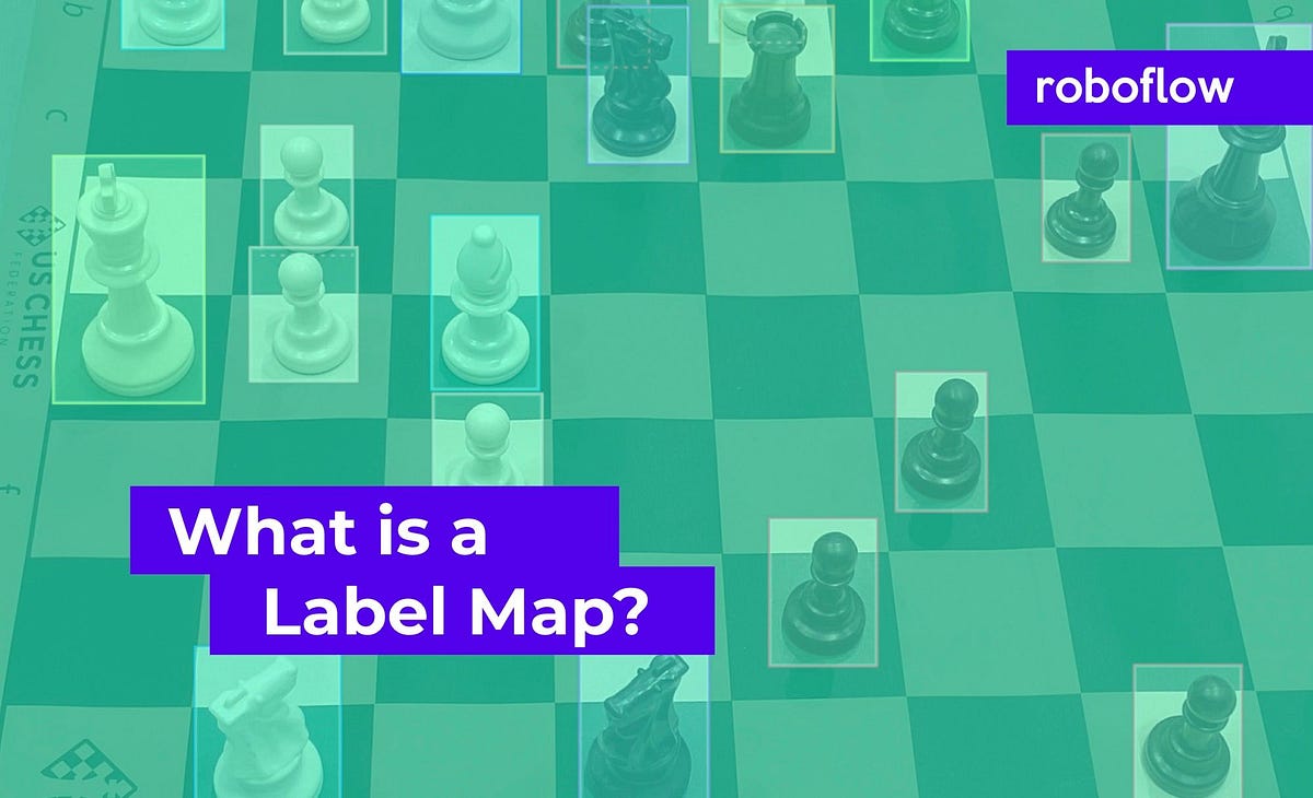 What is a Label Map?. In this post, we will demystify the… | by Jacob ...