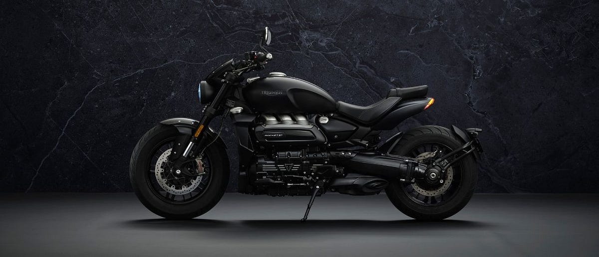 Here Are The 5 Heaviest Motorcycles In 2022 — Dynamic District | by ...