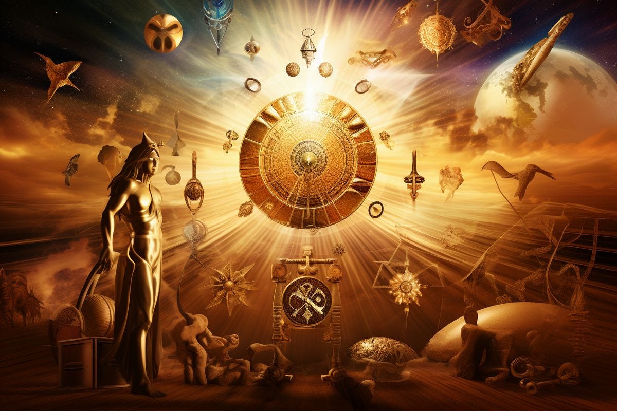 The Deep-rooted Symbolism of Gemstones: A Detailed Look | by Melody ...