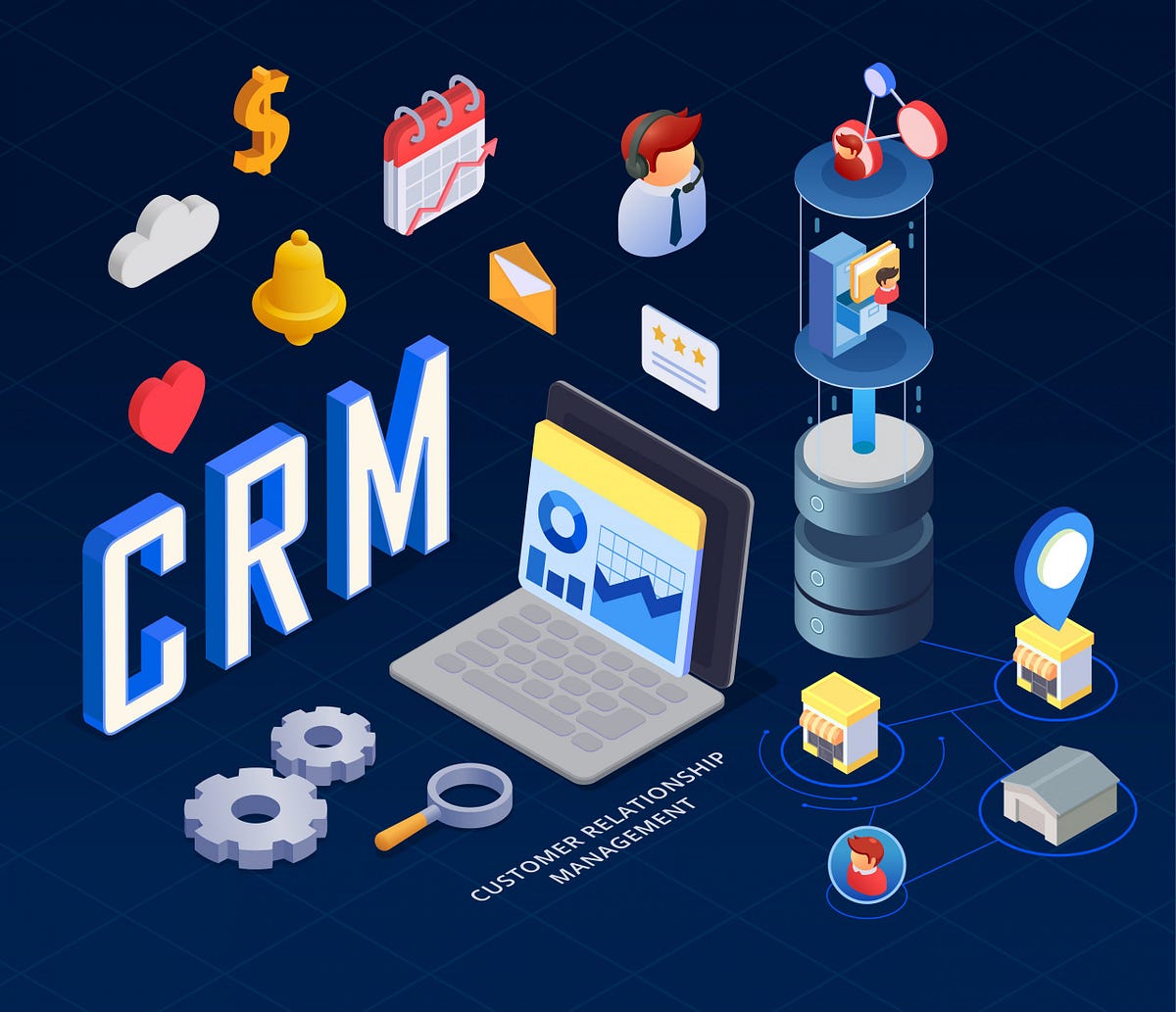 5 Key Benefits of Implementing CRM Systems for Small Businesses | by ...