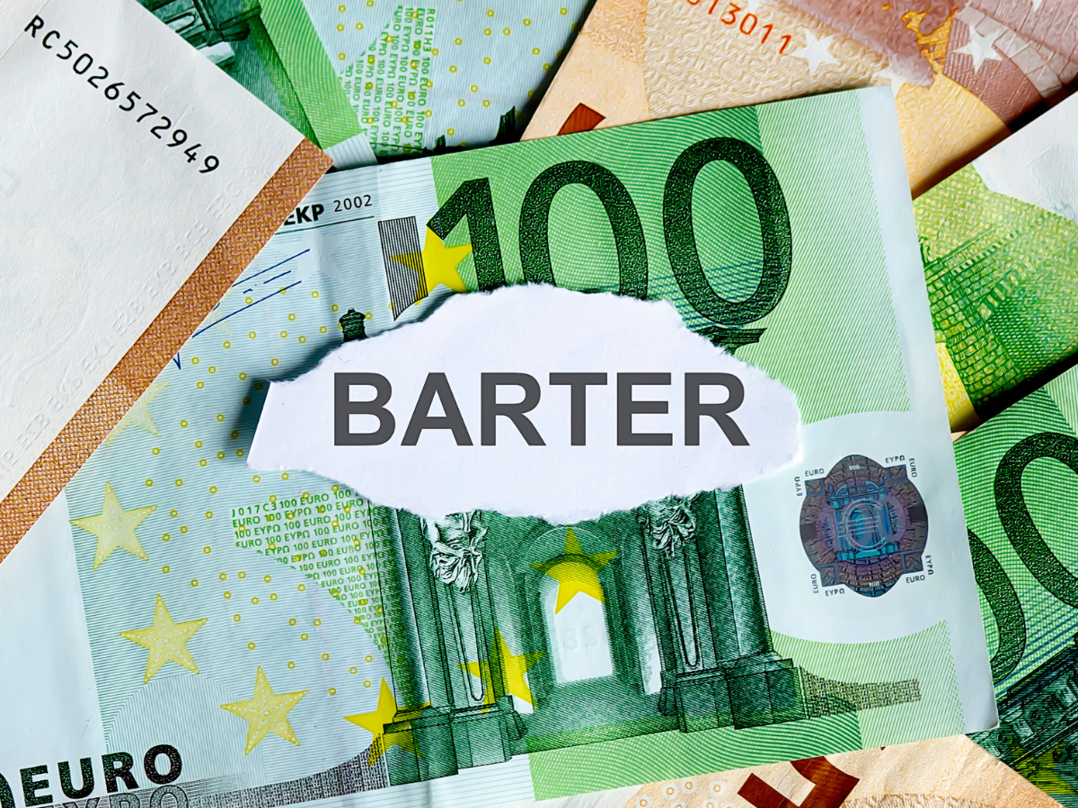UK Bartering Mastery Essential Survival Tips in a Collapsed Economy ...
