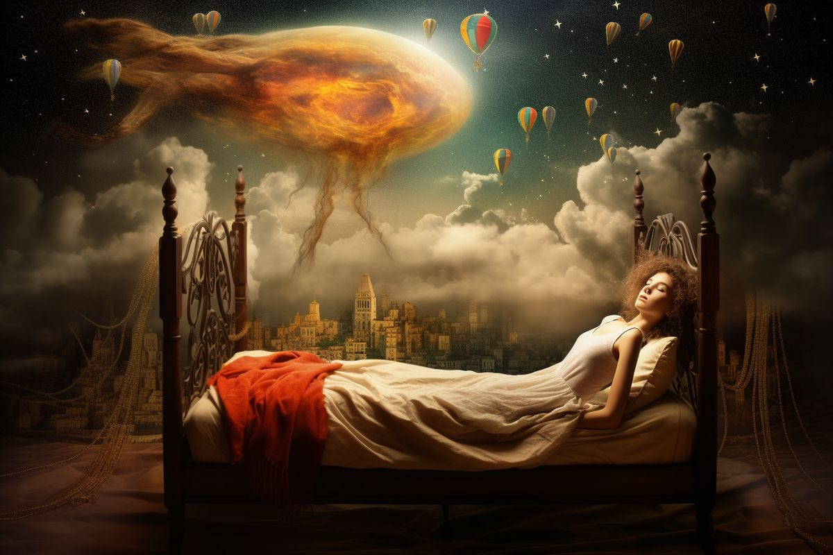 The Spiritual Significance Of Dreams: Understanding The Symbols | by ...