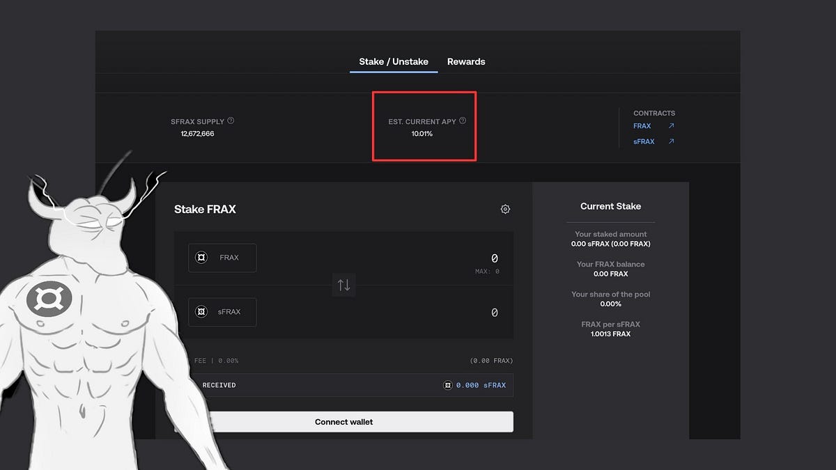 Beyond the Surface of Frax V3. Recently, Frax released its… | by Fermus the educative Pepe | Oct ...